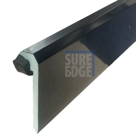 Sure Edge Gutter Drip Trim 2.5M | Rubber4Roofs