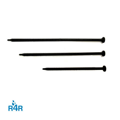 Warm Roof Deck Insulation Fixings | Rubber4Roofs