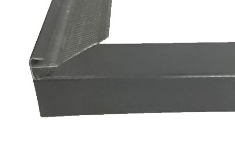 ARBOFLEX Drip Trim 2.5m | Rubber4Roofs