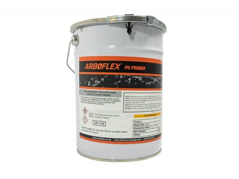 ARBOFLEX PU LIQUID WATERPROOFING LIGHT GREY | Rubber4Roofs
