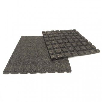 Walkway Pads and Promenade Tiles for Flat Roofs | Rubber4Roofs