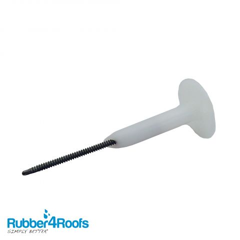 Insulation Fixing Screws | Rubber4Roofs