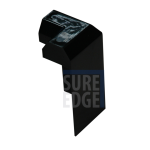 Sure Edge Kerb Corner External | Rubber4Roofs