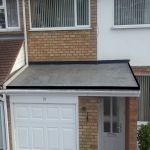 EPDM Porch Roof Kits | Rubber4Roofs