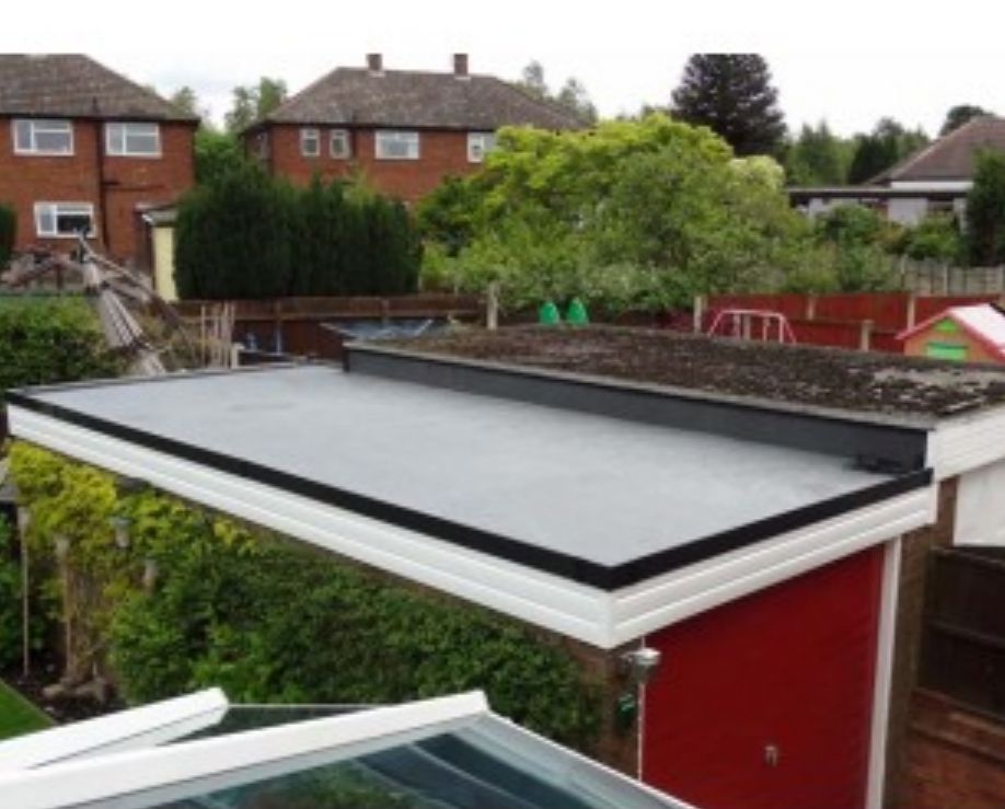 EPDM Garage Rubber Roof Kits | Rubber4Roofs