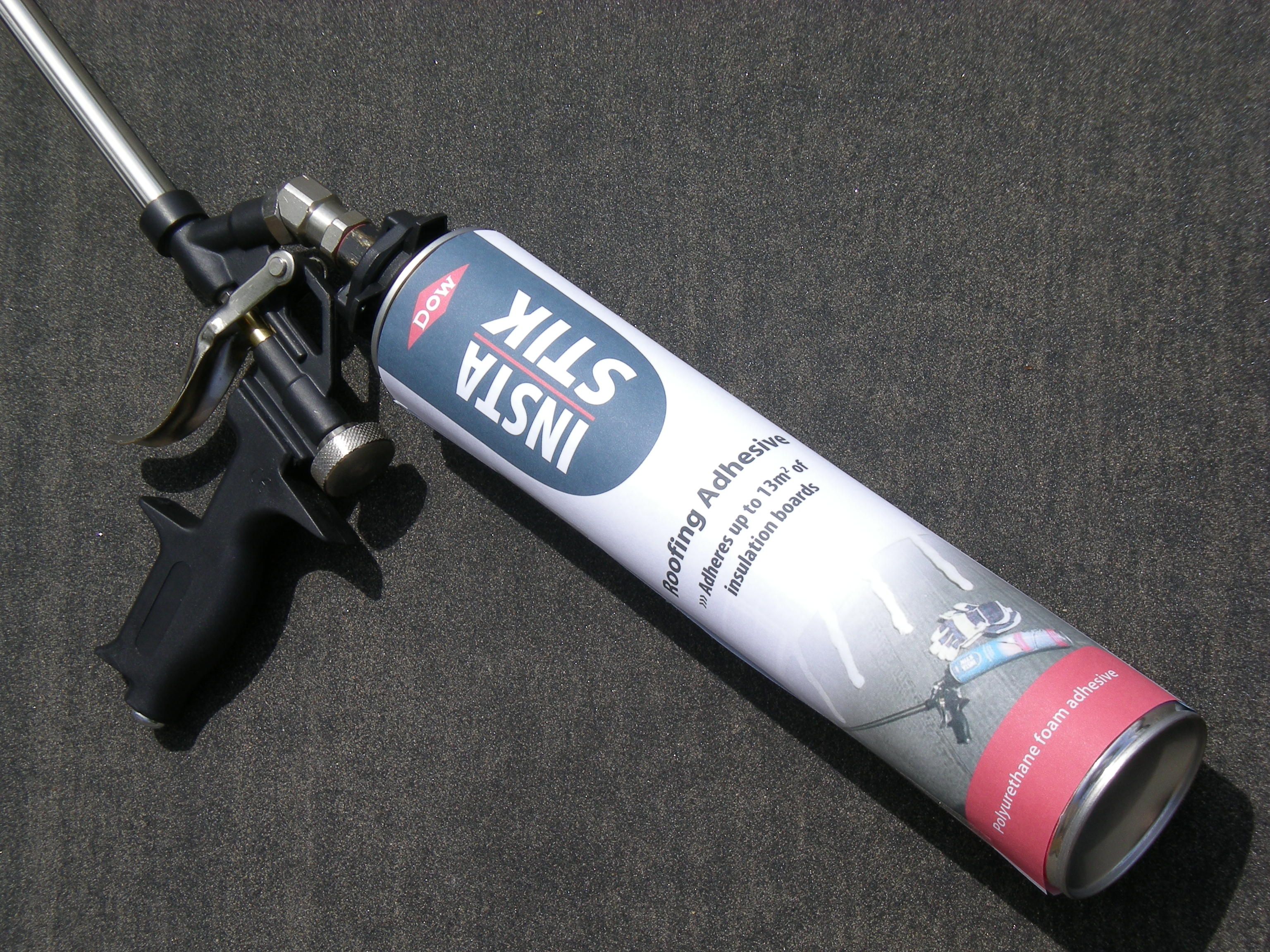 INSTA-STIK Adhesive Applicator Gun | Rubber4Roofs