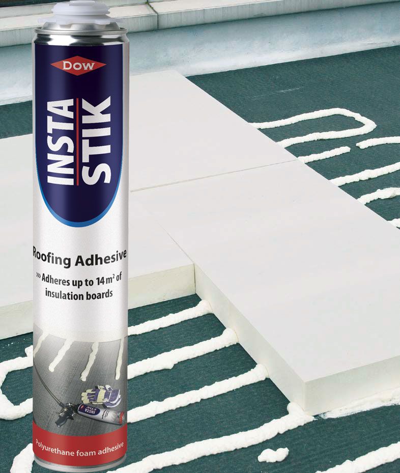 INSTA-STIK Roofing Adhesive Pack | Rubber4Roofs
