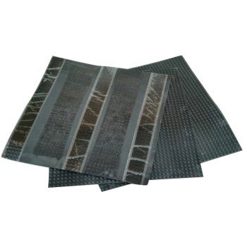Walkway Pads and Promenade Tiles for Flat Roofs | Rubber4Roofs