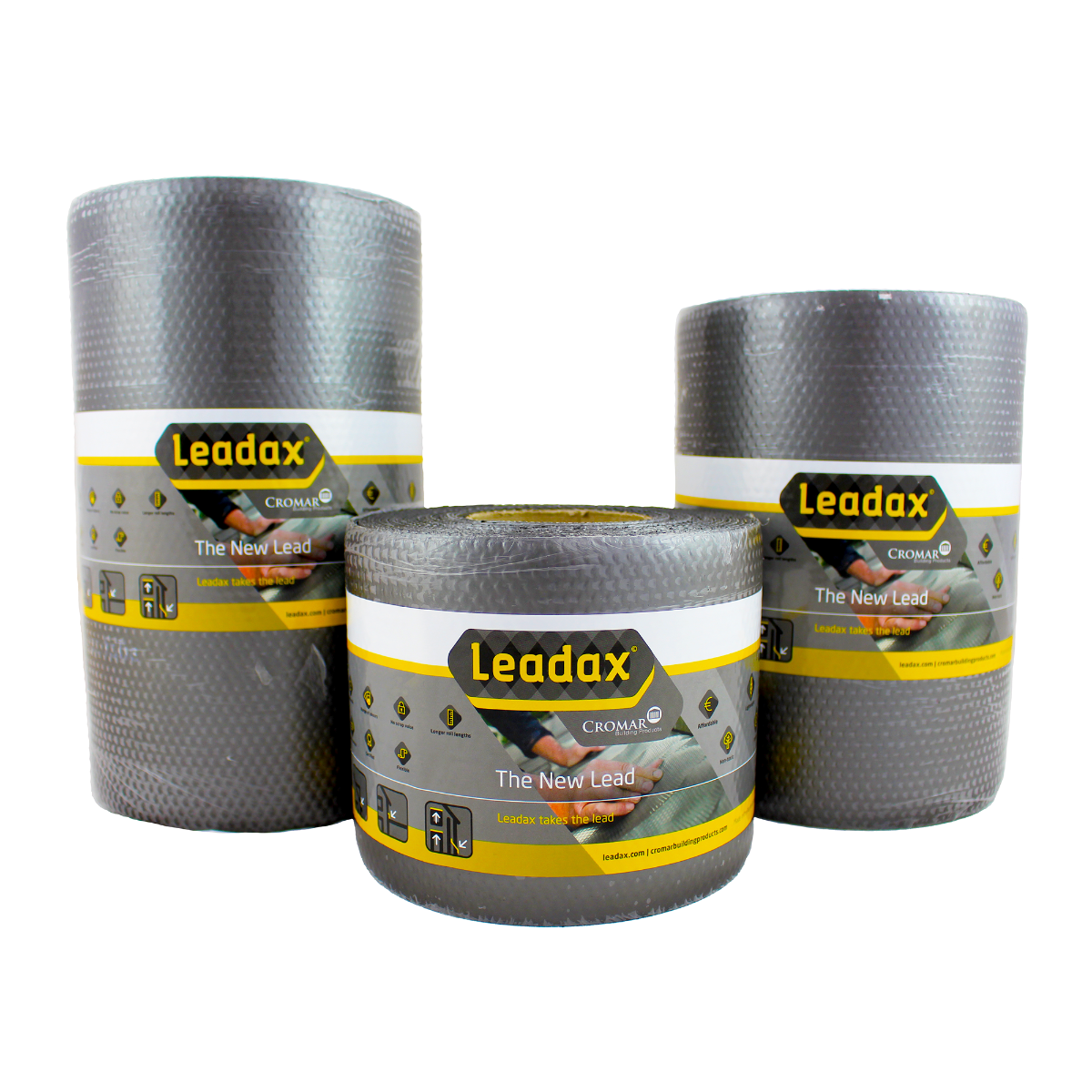 Leadax Wall Flashing, Alternative to traditional lead | Rubber4Roofs