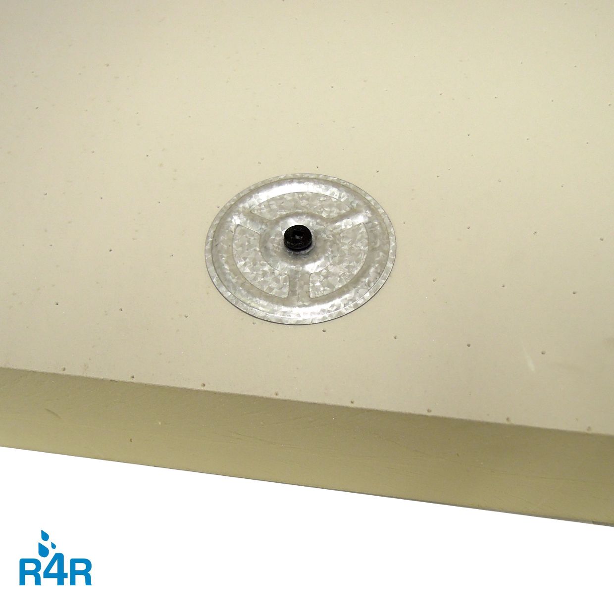 Insulation Fixing Plates | Rubber4Roofs