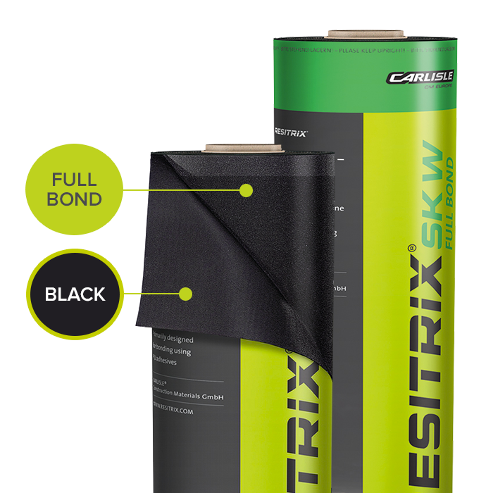RESITRIX® Self Adhesive EPDM 2.5mm | Rubber4Roofs