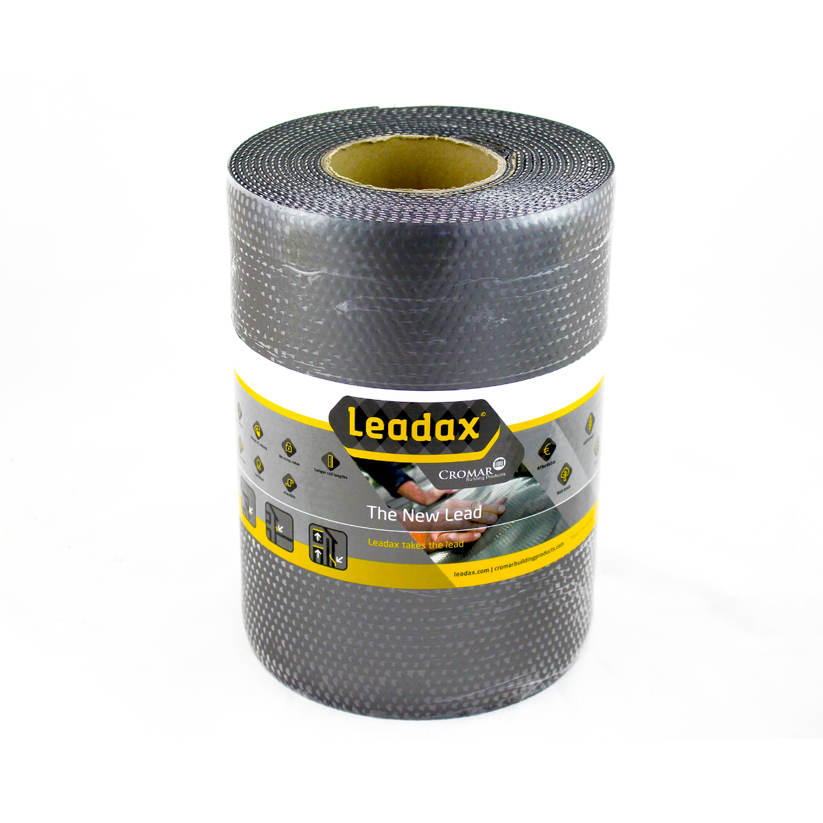 Leadax Wall Flashing, Alternative to traditional lead | Rubber4Roofs