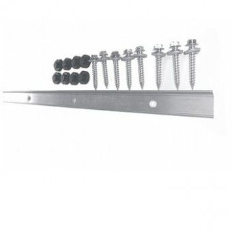 EPDM Termination Bar | Rubber4Roofs