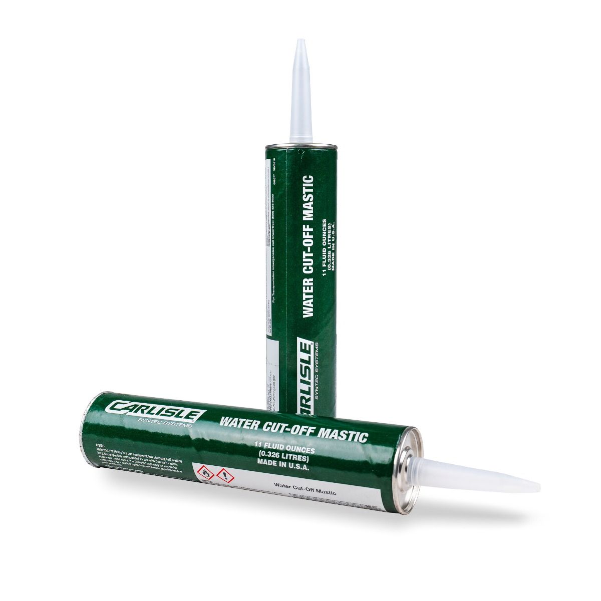Water Cut Off Mastic Tube | Rubber4Roofs
