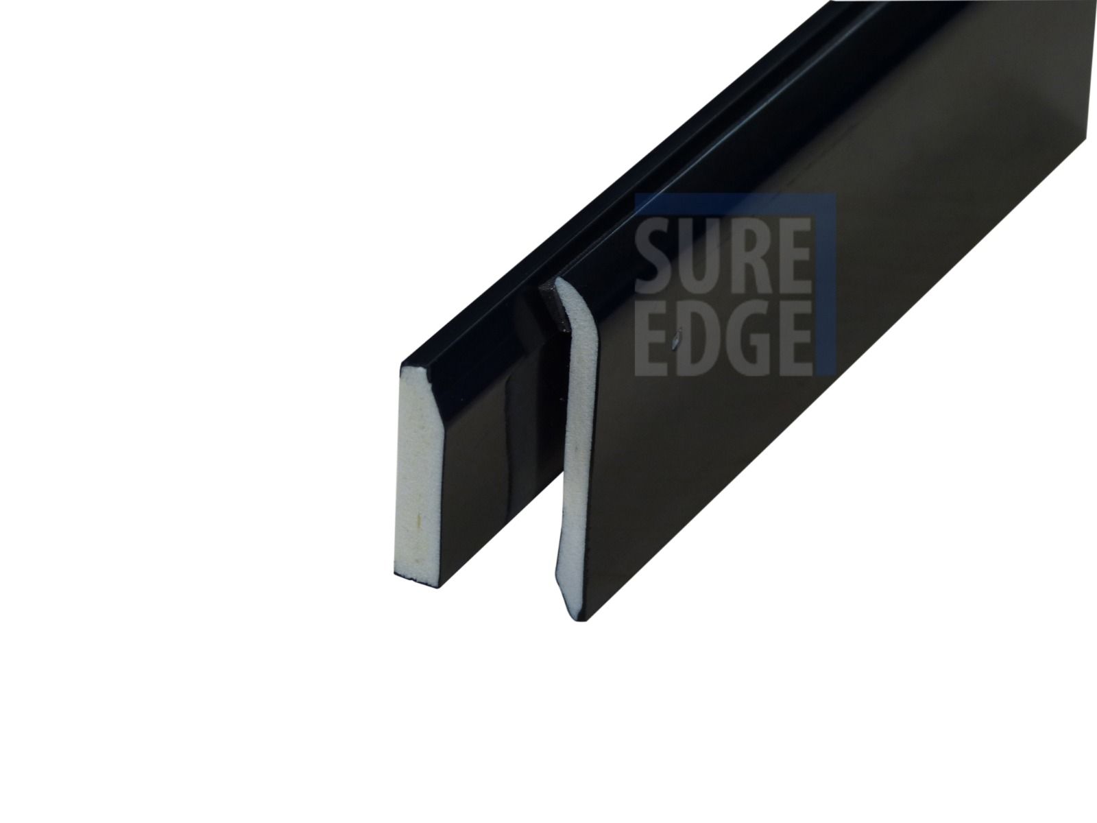 Sure Edge Gutter Drip Trim 2.5M | Rubber4Roofs