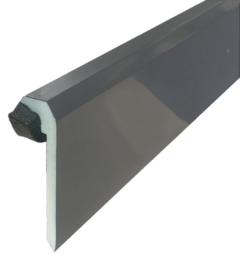 Sure Edge Kerb Trim 2.5M | Rubber4Roofs