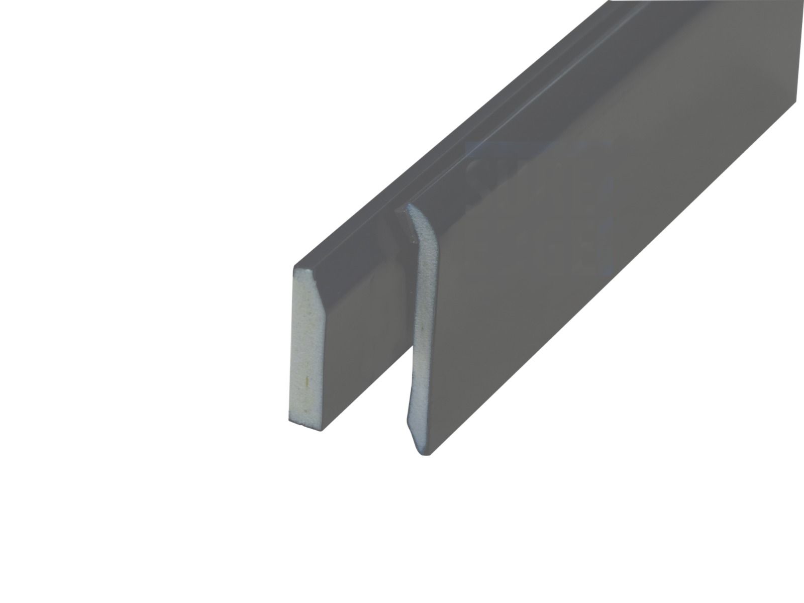 Sure Edge Gutter Drip Trim 2.5M | Rubber4Roofs