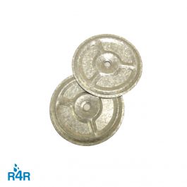 Insulation Fixing Plates | Rubber4Roofs