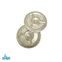 Insulation Fixing Plates | Rubber4Roofs