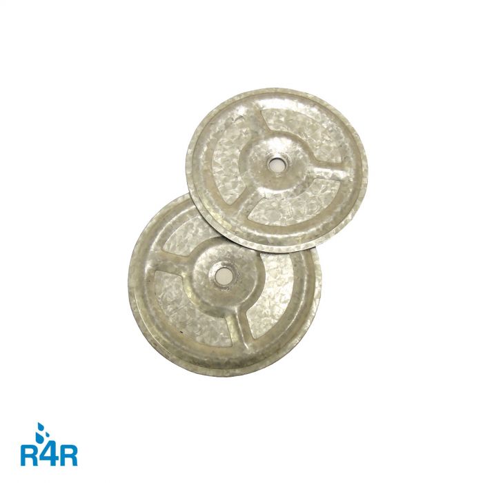 Insulation Fixing Plates | Rubber4Roofs