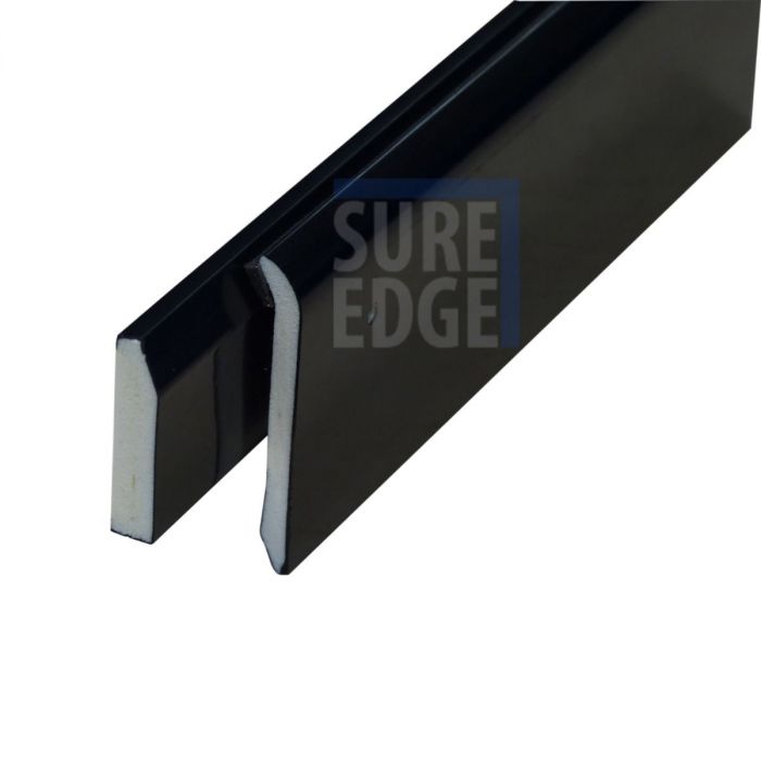 Sure Edge Gutter Drip Trim 2.5M | Rubber4Roofs