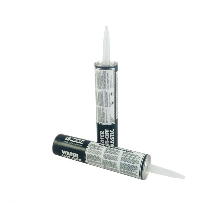 Water Cut Off Mastic Tube | Rubber4Roofs